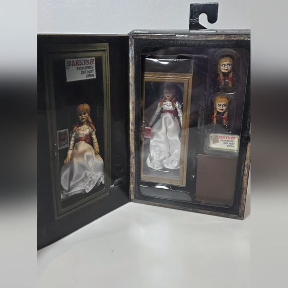 Toys | Neca The Conjuring Universe Annabelle 7 Ultimate Action Figure ...